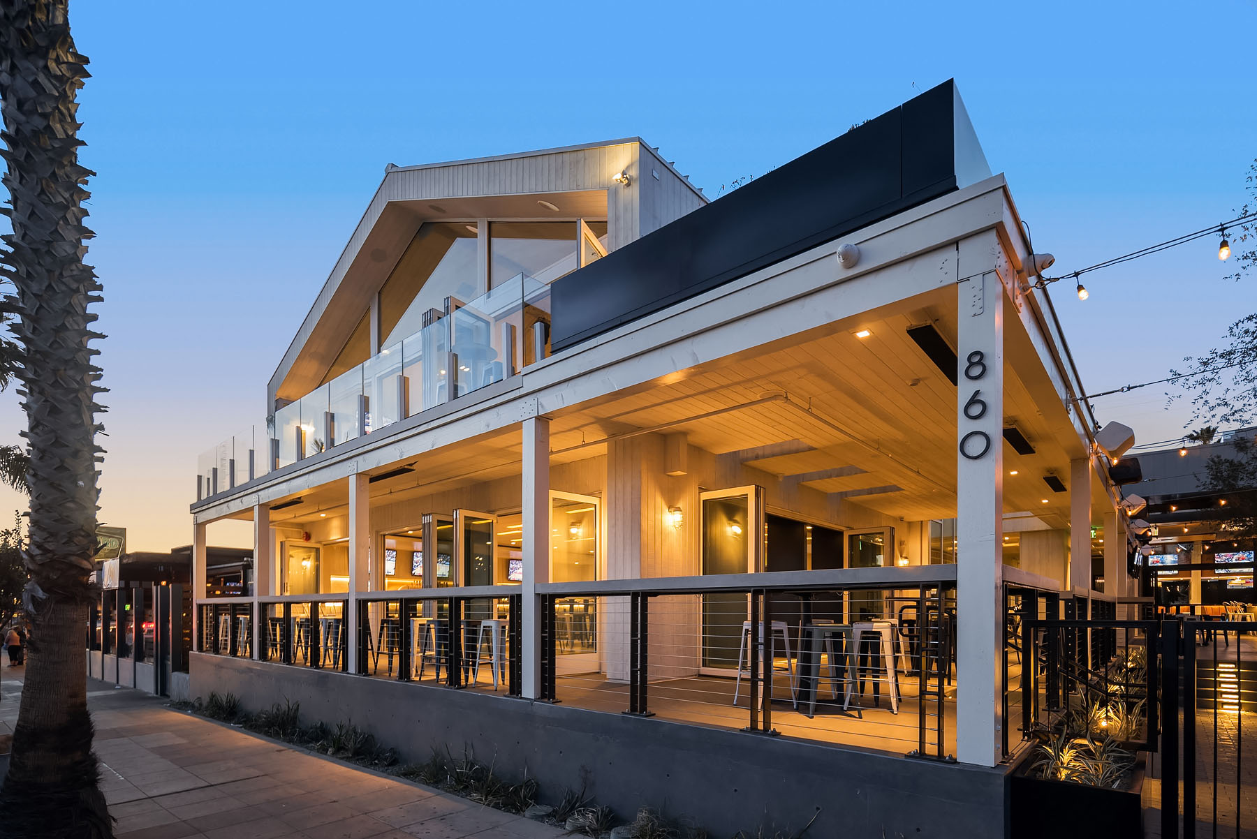 Mavericks Beach Club | Wheelihan Construction, Inc.
